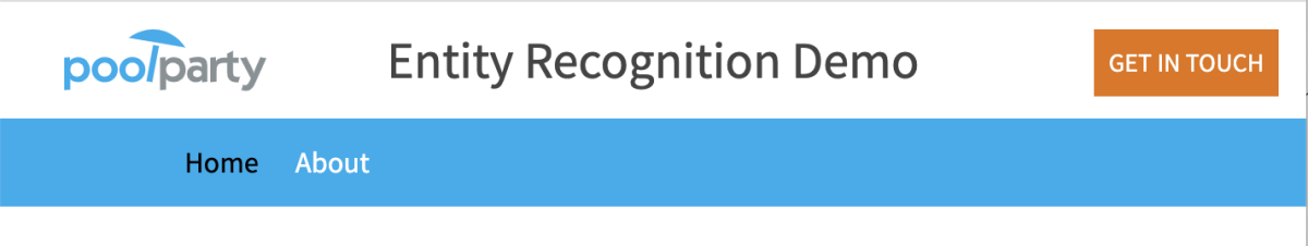 Knowledge Graph enhanced Named Entity Recognition 1 - Semantic Web Company Knowledge Graph enhanced Named Entity Recognition 1 - Semantic Web Company